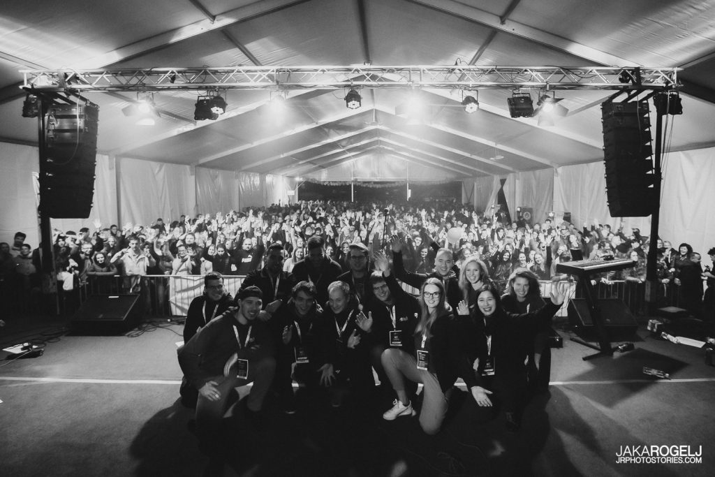 Koncert Mi2 in S.A.R.S. za Groševih 20 let
